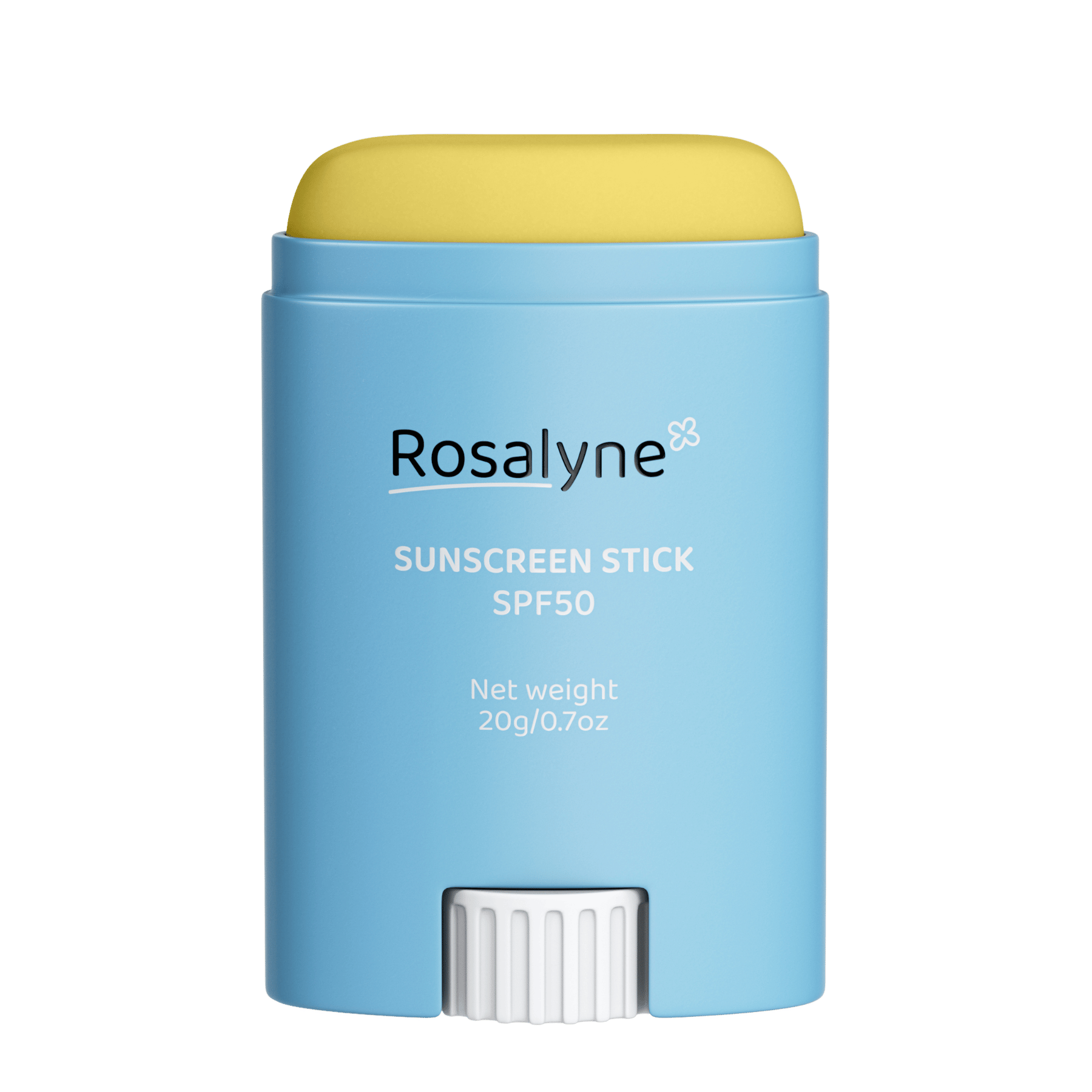 Rosalyne Transparant SPF50 stift – Rosalyne Pro-Age